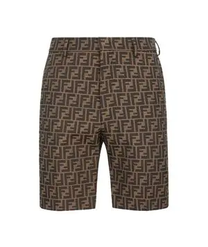 Fendi Bermuda Pants